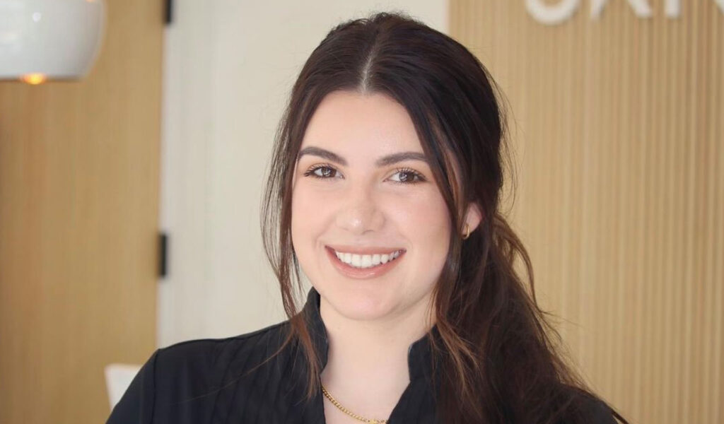 Get To Know: Taylor Snyder Licensed Aesthetician - SKN BAR Rx